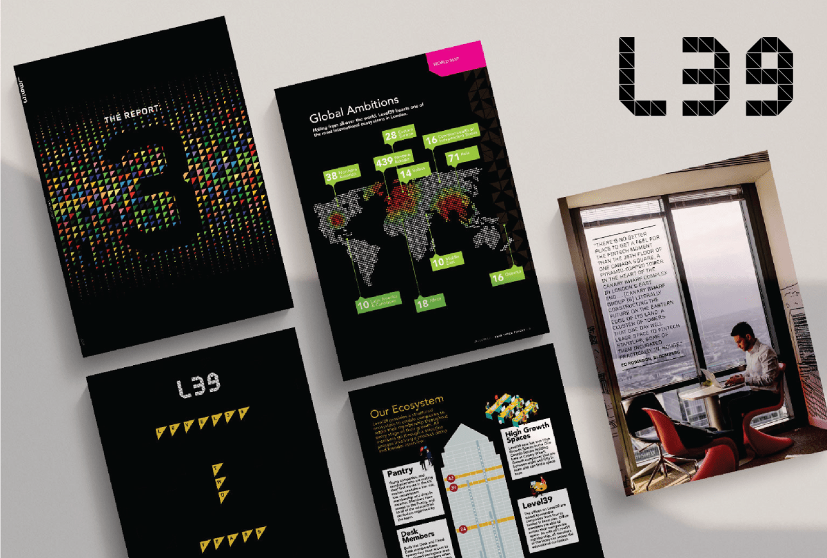 Annual Reports – Studio GLUE