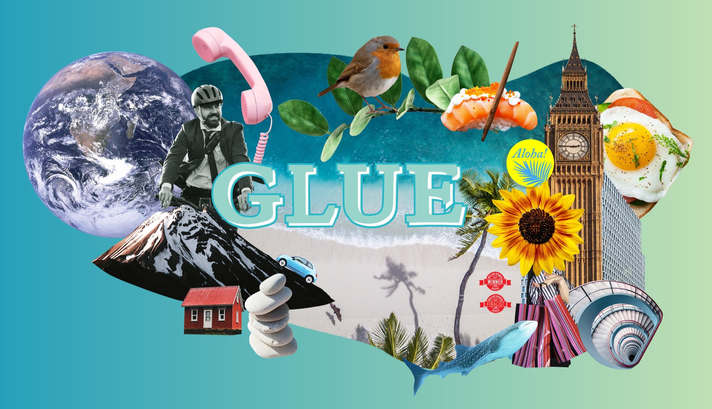 GLUE – Studio GLUE